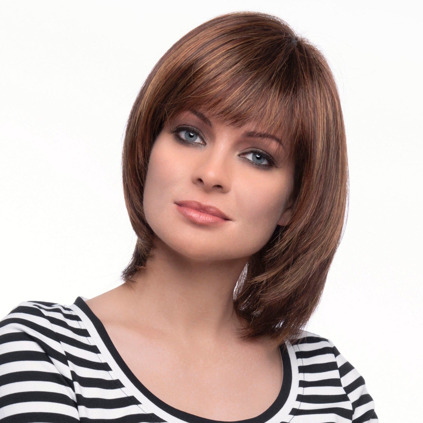 Jasmine | Mono Top | Synthetic EnvyHair Wig – TRS Care