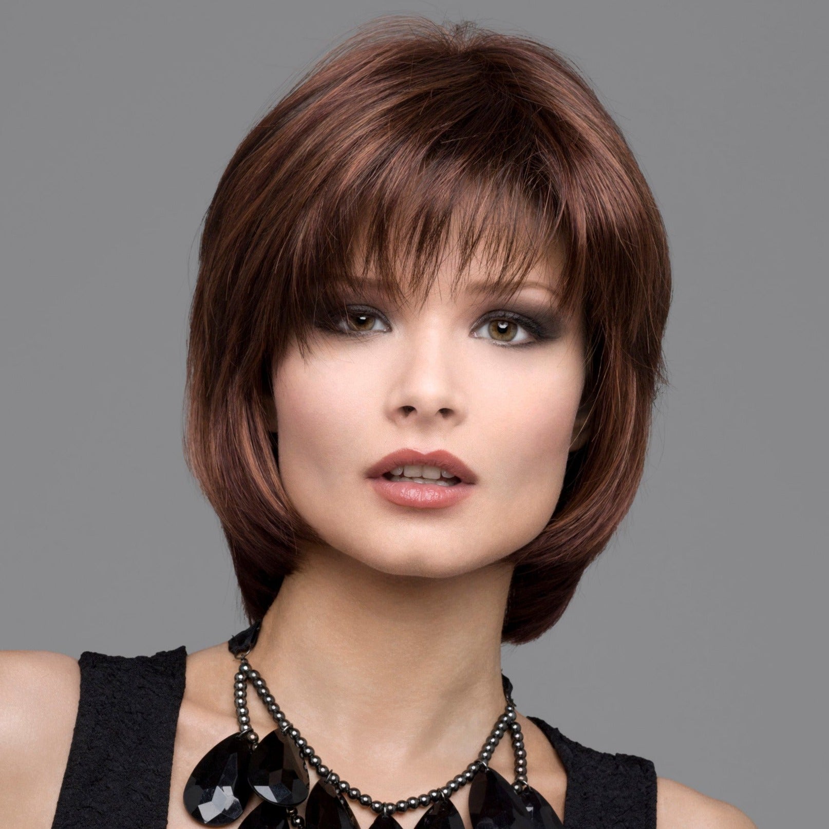 Haley | Mono Top | Synthetic EnvyHair Wig – TRS Care